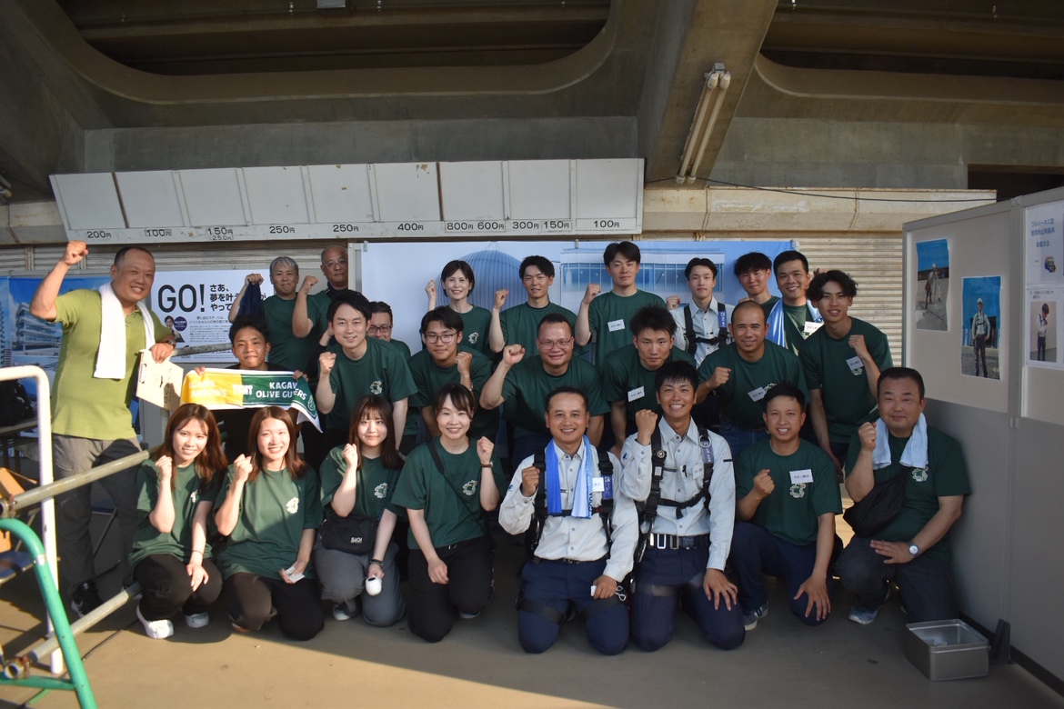 8.24 SETO CRAFT高校生テクノアート展開催しました！ | 合田工務店リクルートサイト